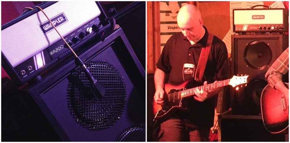 Where do you put your amp? Sound dispersion and speaker placement ...