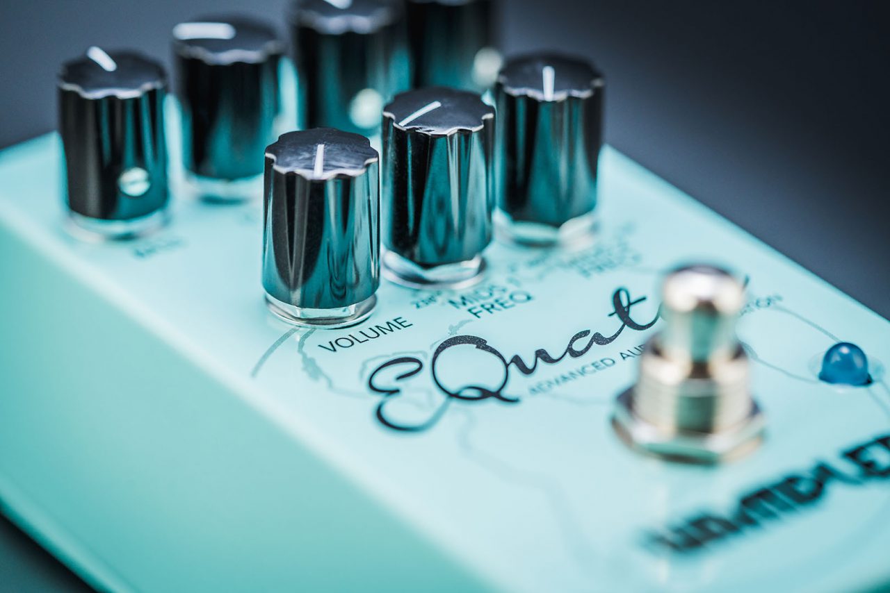 EQuator - Wampler Pedals