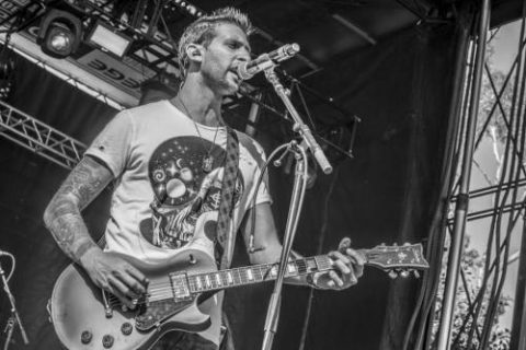 Mark Mackay - Wampler Pedals