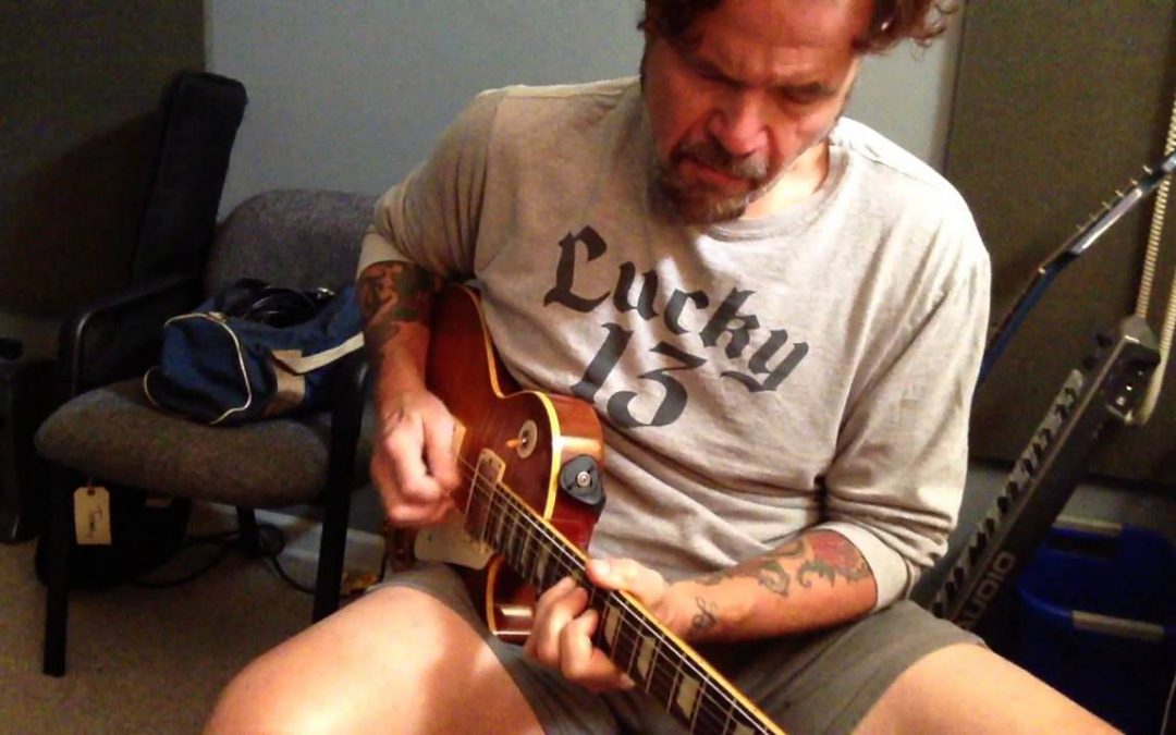 Lou Toomey | Wampler Pedals