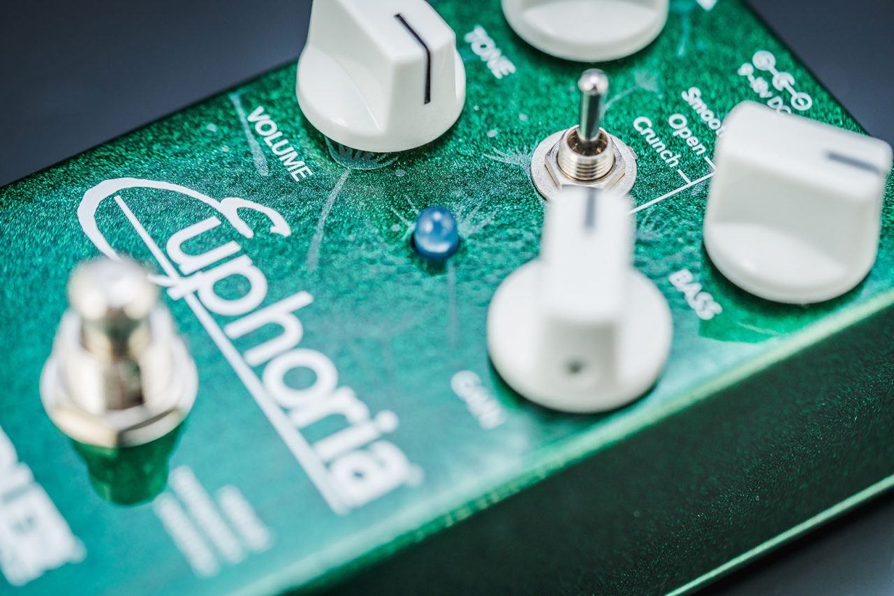 Euphoria Overdrive - Wampler Pedals