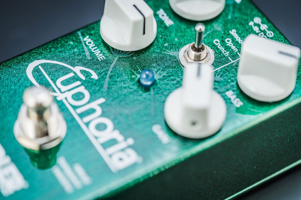 Euphoria Overdrive - Wampler Pedals
