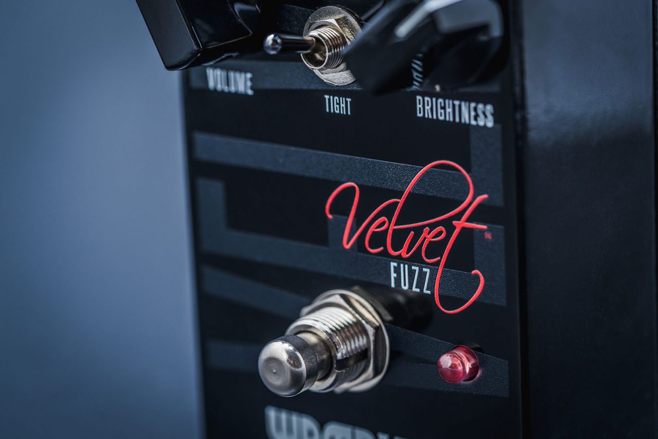 Velvet Fuzz - Wampler Pedals