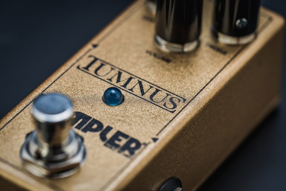 Tumnus - Wampler Pedals