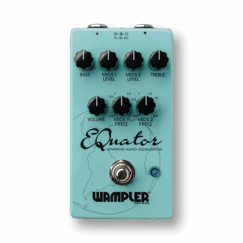 EQuator - Wampler Pedals