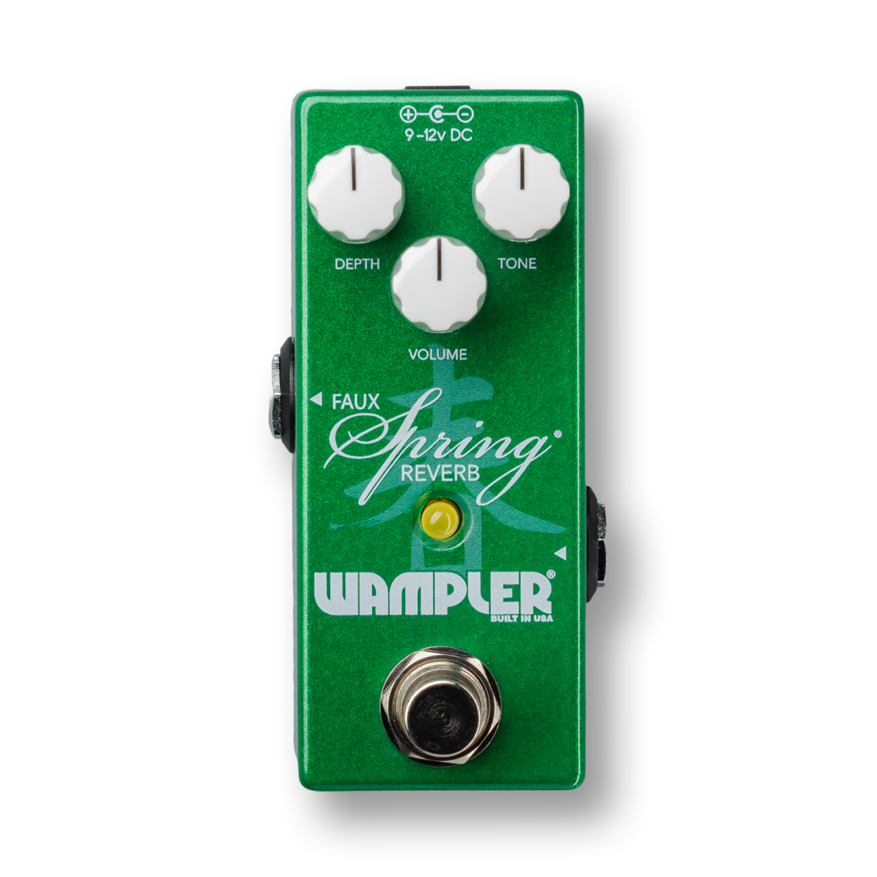 Mini Faux Spring Reverb - Wampler Pedals