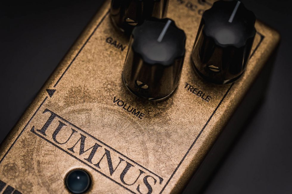 Tumnus - Wampler Pedals