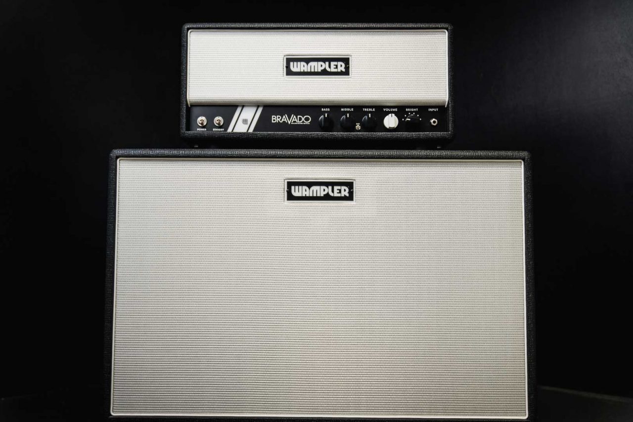 A Beginner's Guide to Cab Sims - Wampler Pedals