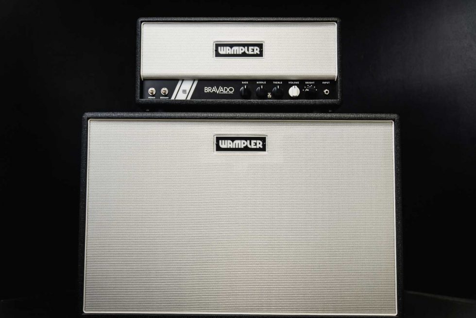 A Beginner's Guide to Cab Sims - Wampler Pedals