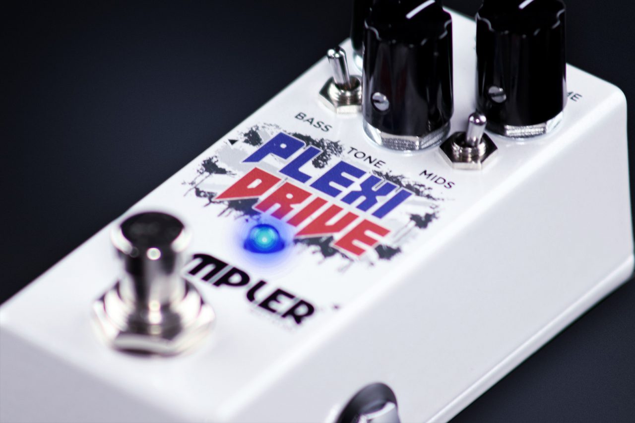 Plexi Drive Mini - Wampler Pedals