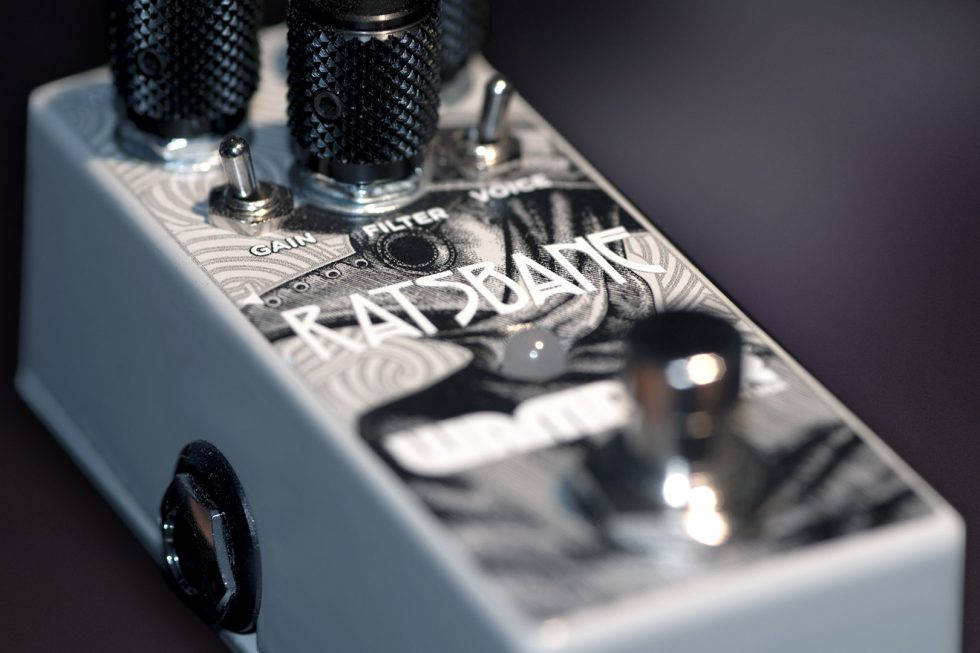 Ratsbane - Wampler Pedals