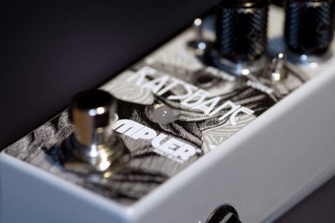 Ratsbane - Wampler Pedals