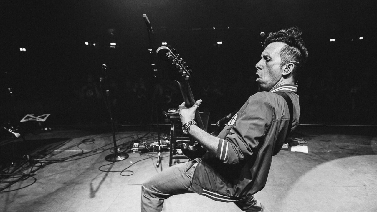 Cory Wong - Wampler Pedals