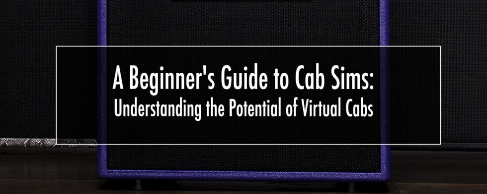 A Beginner's Guide to Cab Sims - Wampler Pedals
