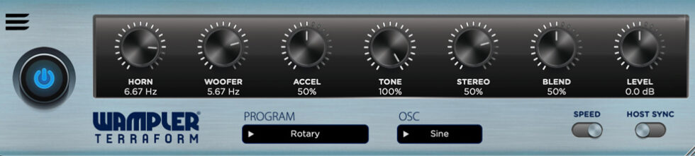 Terraform Plugin - Wampler Pedals