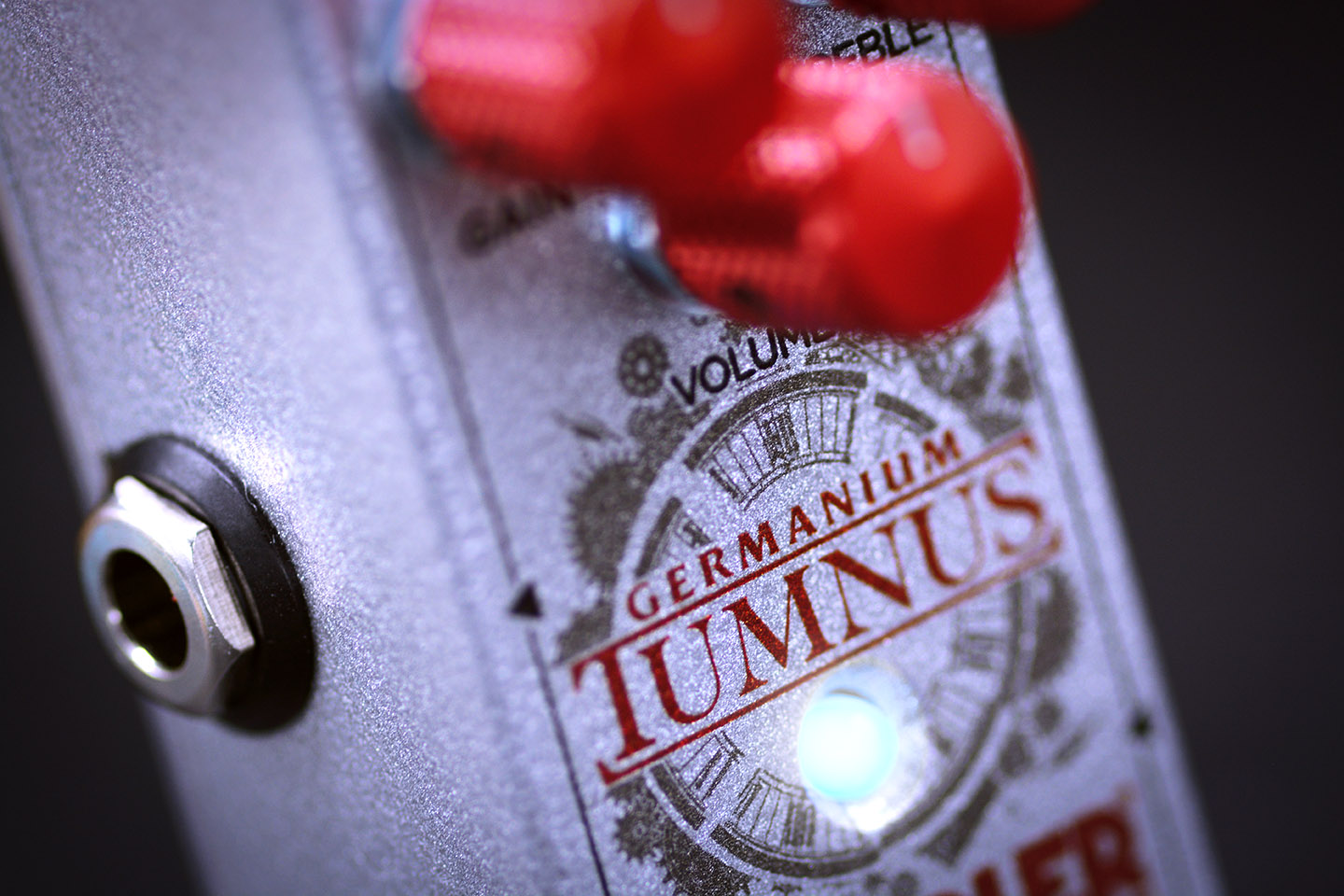 Germanium Tumnus - Wampler Pedals