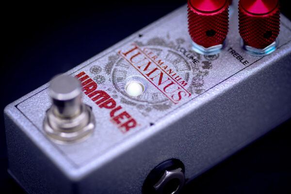 Germanium Tumnus - Wampler Pedals