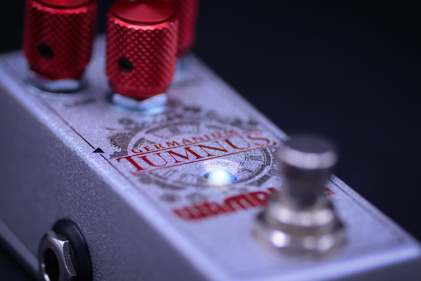 Germanium Tumnus - Wampler Pedals