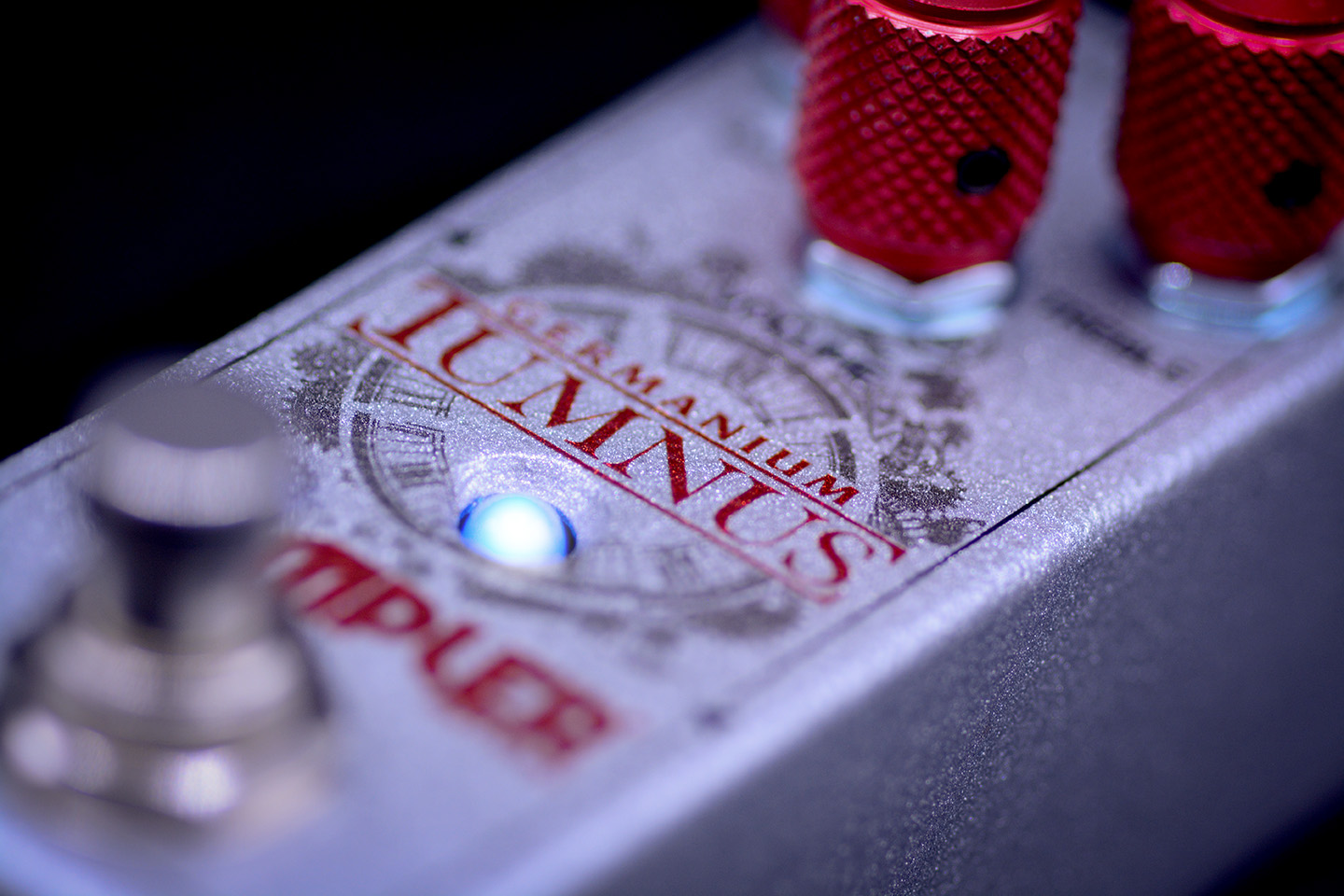 Germanium Tumnus - Wampler Pedals