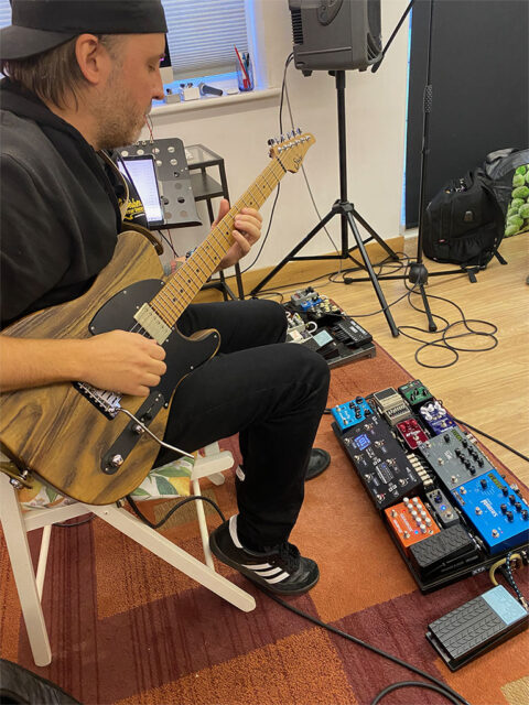 Thinking of building a new pedalboard in 2024? Start here… - Wampler Pedals