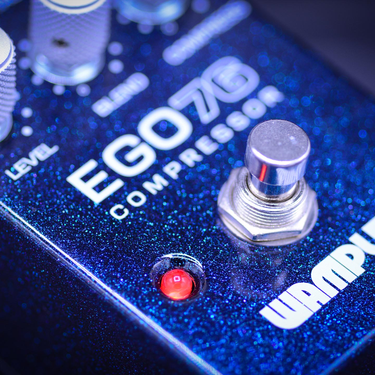 Ego 76 Compressor - Wampler Pedals