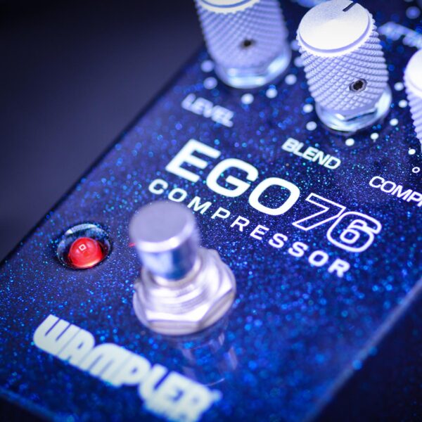 Ego 76 Compressor - Wampler Pedals