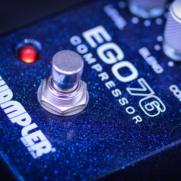 Ego 76 Compressor - Wampler Pedals
