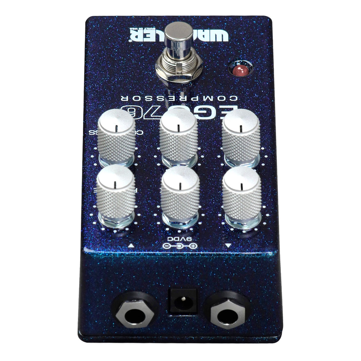 Ego 76 Compressor - Wampler Pedals