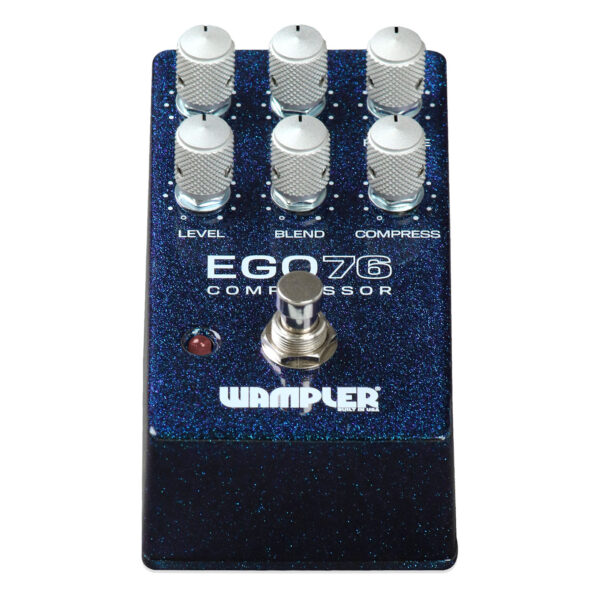 Ego 76 Compressor - Wampler Pedals