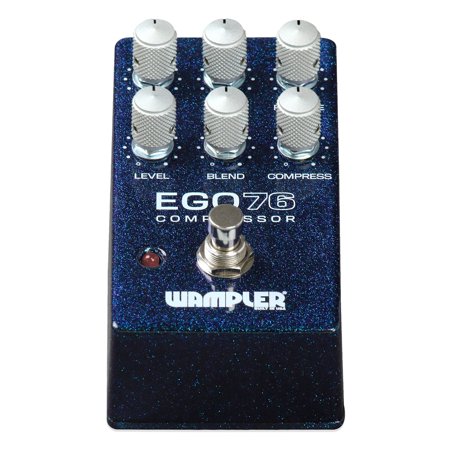 Ego 76 Compressor - Wampler Pedals