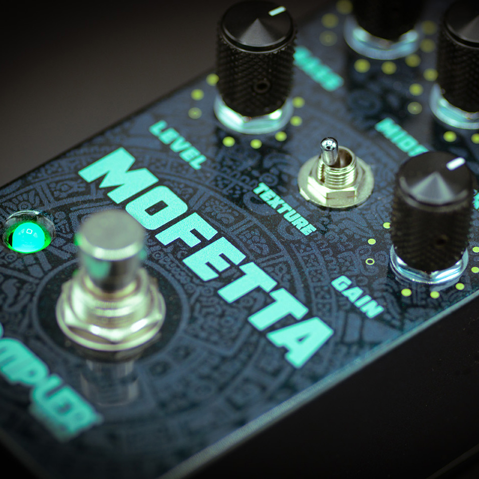 Mofetta - Wampler Pedals