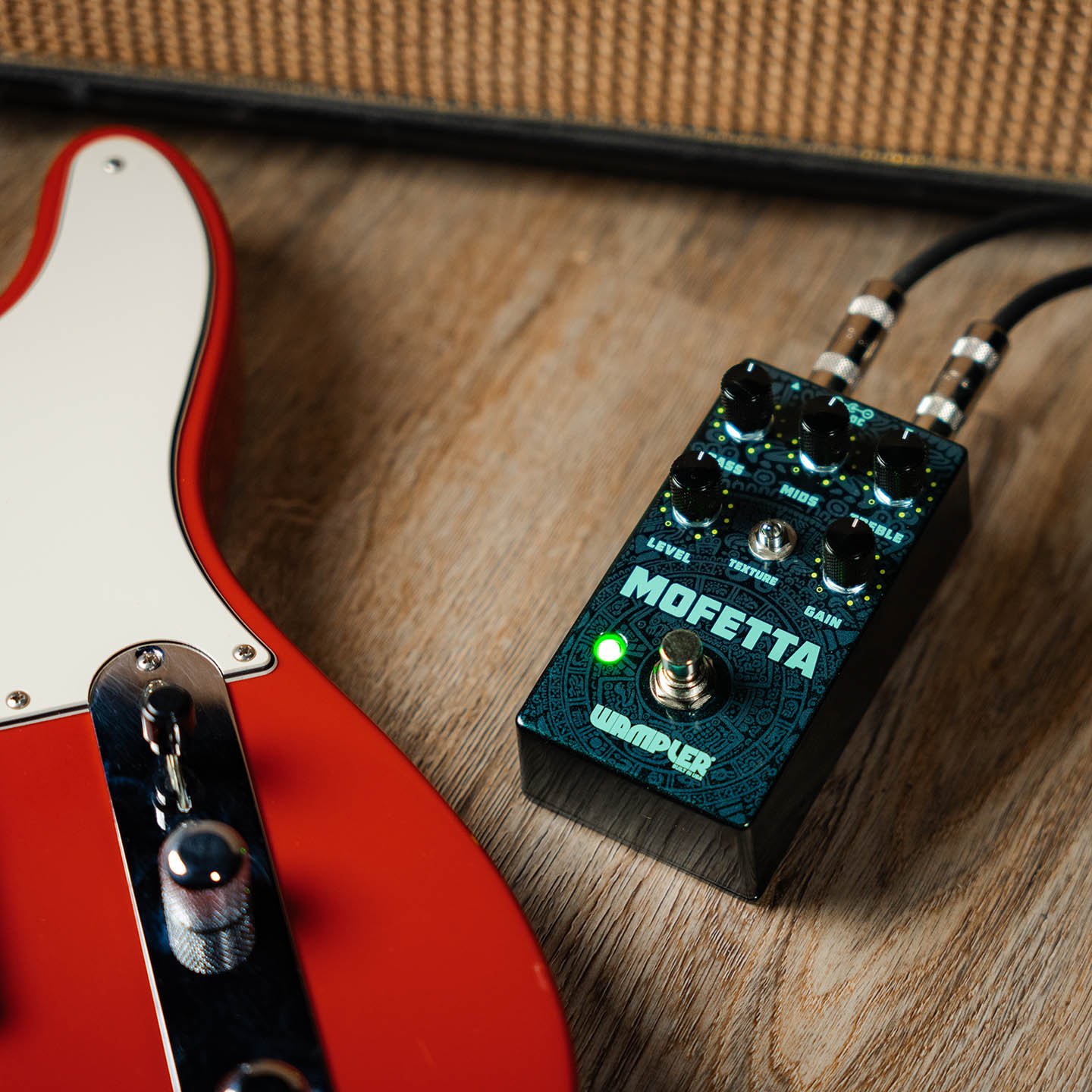 Mofetta - Wampler Pedals