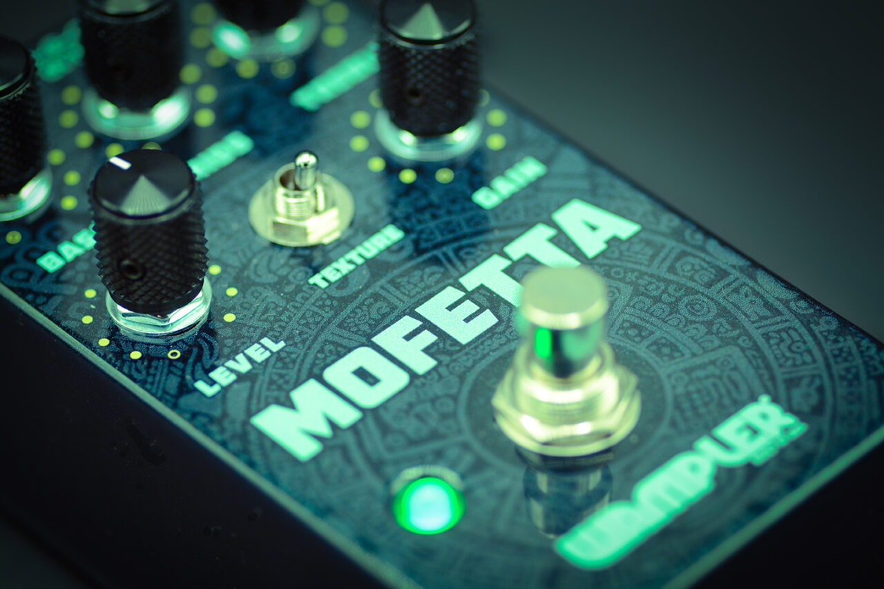 Mofetta - Wampler Pedals