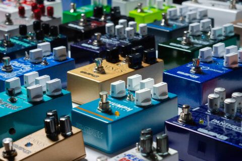 tcd - Wampler Pedals