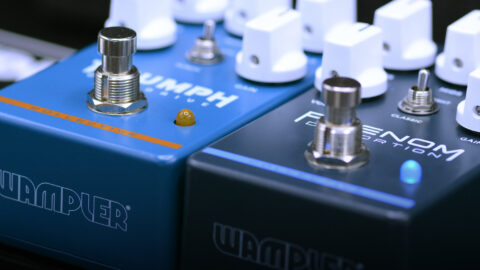 Wampler Pedals - Wampler, where tone chasing begins and ends - pedals ...