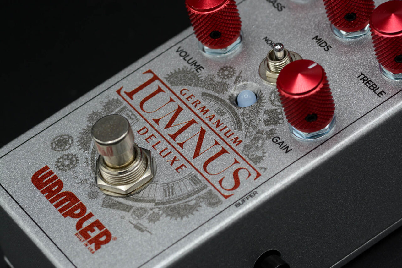 Germanium Tumnus Deluxe - Wampler Pedals