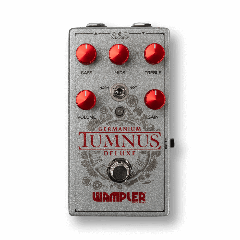 Germanium Tumnus Deluxe - Wampler Pedals