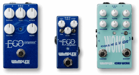 Ego Compressor - Wampler Pedals