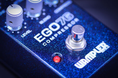 Ego 76 Compressor - Wampler Pedals