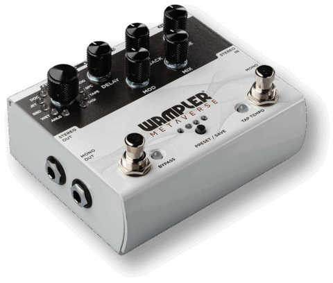 Wampler Pedals - Wampler, where tone chasing begins and ends - pedals ...