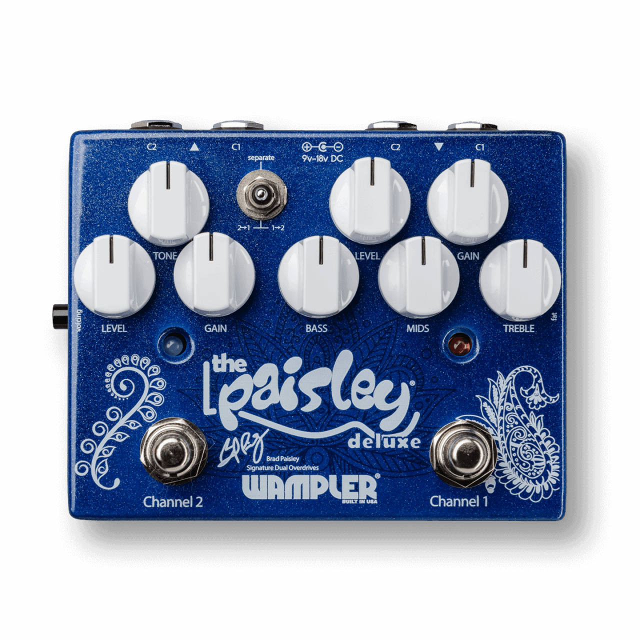 Downloads - Wampler Pedals