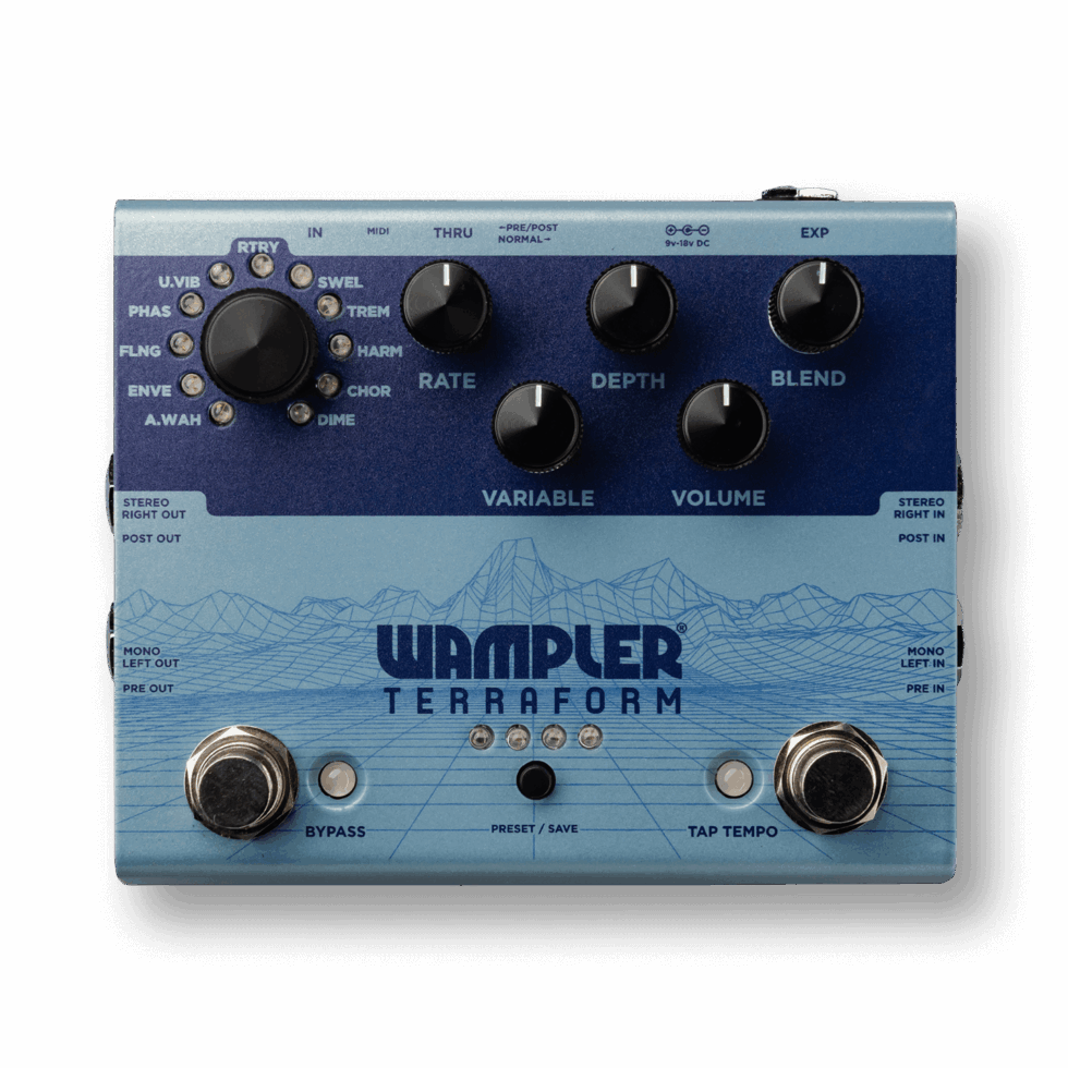 Downloads - Wampler Pedals