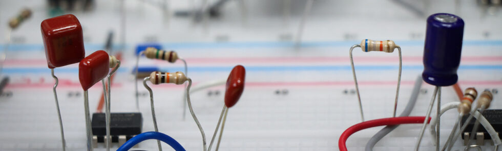 How to design a basic distortion pedal circuit - Wampler Pedals