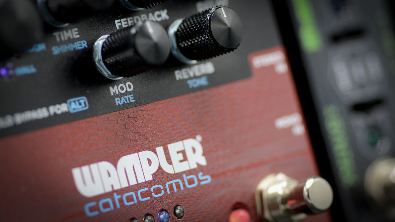 Catacombs - Wampler Pedals