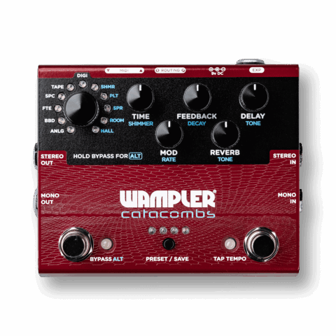 Catacombs - Wampler Pedals