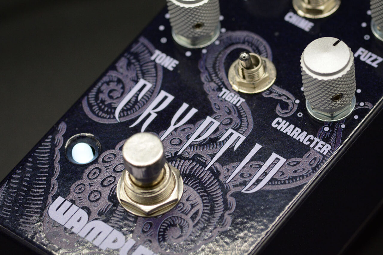 Cryptid Fuzz - Wampler Pedals