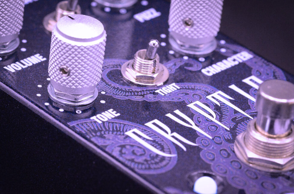 Cryptid Fuzz - Wampler Pedals